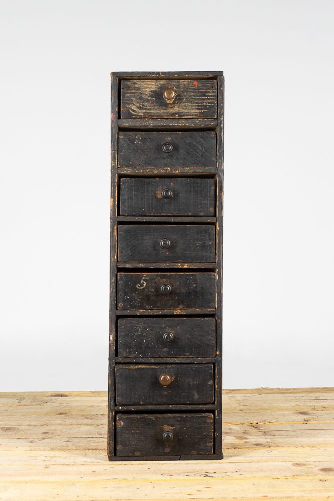 WORKSHOP DRAWERS - Tractor Shed Antiques